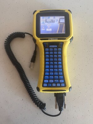 MicroSurvey Tracker Controller 112361 WIndows CE 4.2 Pro | eBay