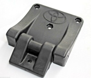 TOYOTA HILUX ALLOY TRAY HINGE KIT FROM SEPT 11> PLASTIC INC FITTINGS ...