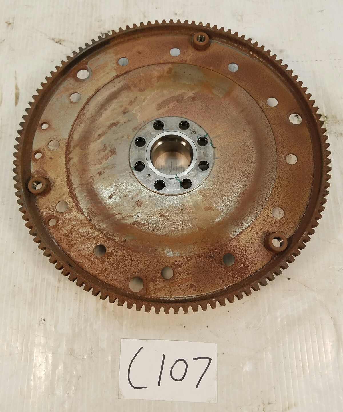 2009-2014 Audi A4 A5 B8 2.0T Flywheel Flex Plate Genuine 06H 105 323 R ...