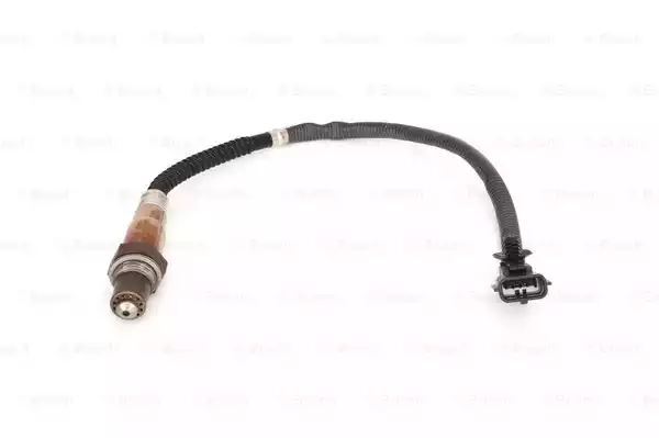 Bosch 0258010110 Lambda Sensor LS10110 Oxygen O2 Exhaust Probe 4 Poles ...