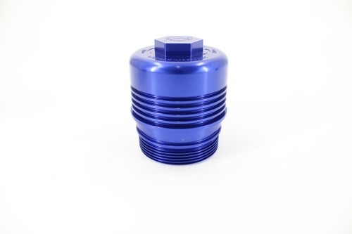 VTT BMW/Toyota B58 Magnetic Billet Oil Filter housing Cap - Blue | eBay