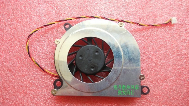 1 PCS T&T Fan 6010L05F 039 DC5V 0.35A 3pin For BENQ T131 T131P T132 ...