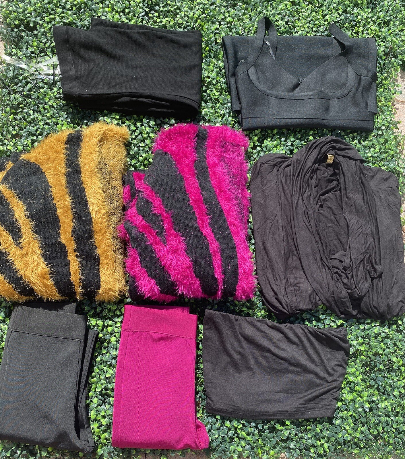 Wholesale Brand New Women's Clothing Lot Mixed 57 Per Box — See Pics ...