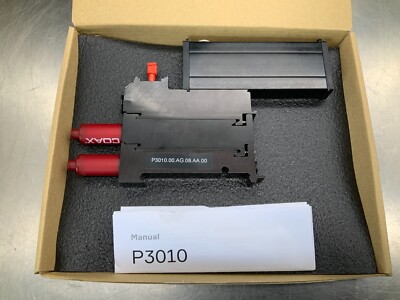 Piab P3010.00.AG.08.AA.00 Combact Vacuum Pump | eBay