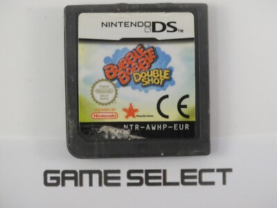 Bubble Bobble Double Shot Nintendo DS DSi 2DS 3DS Pal Eur Original | eBay