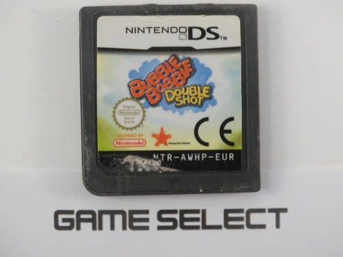 Bubble Bobble Double Shot Nintendo DS DSi 2DS 3DS PAL EUR - Original | eBay