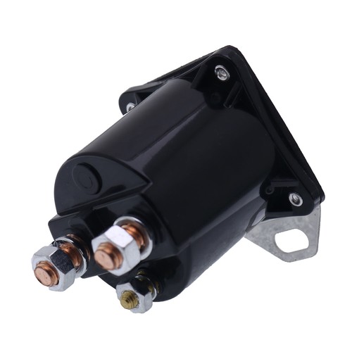 12V Solenoid Relay AR73144 For John Deere Backhoe Loader 210C 310C 315C ...