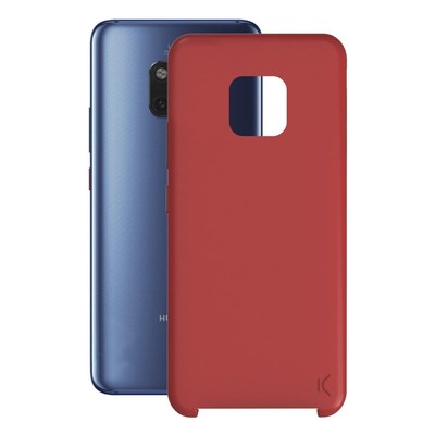 KSIX smart your tech Huawei Mate 20 Pro Case, Semi Hard, Red | eBay