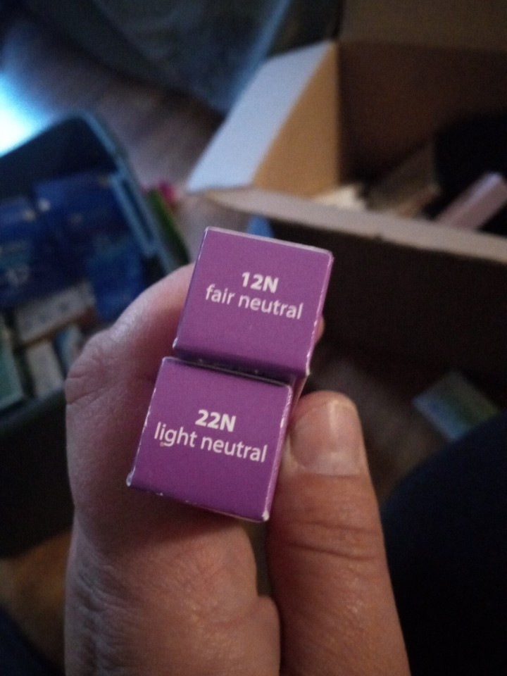 Lot Of 2Tarte Shade Tape Contour Concealer ~ 22N Light Neutral&12 N ...