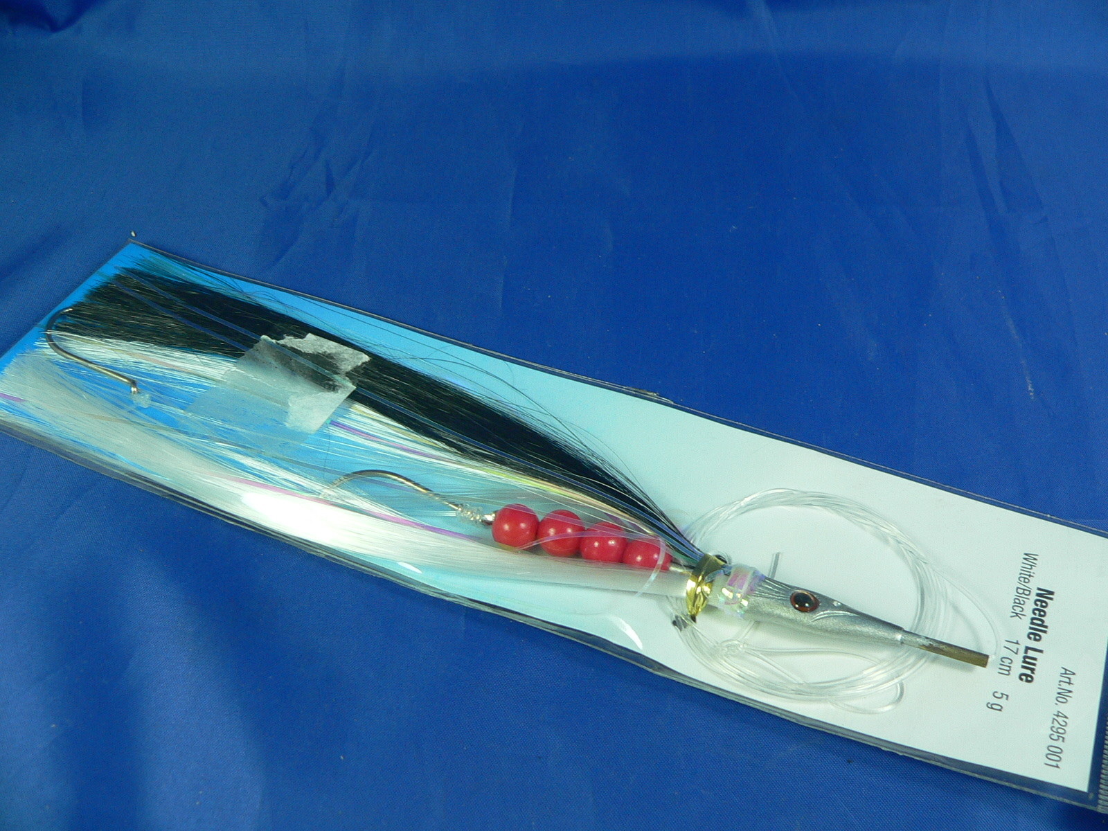 Quantum Sea Needle Lure esca da traina ricciola, lampuga tonnetto ...