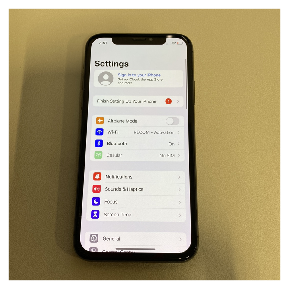 iPhone X - 256GB - Unlocked (Read Description) | eBay