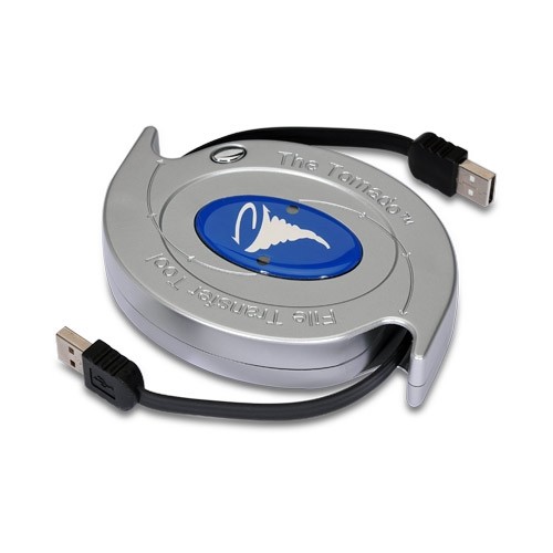 Genuine The Tornado PC to PC Data Transfer USB Cable D159-0001 | eBay