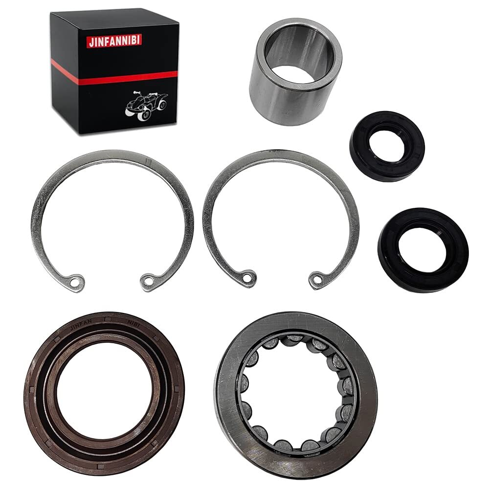 Inner Primary Bearing & Seal Kit for Harley Dyna Electra Glide FLHP ...