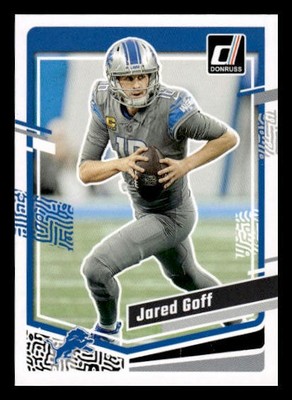 2023 Donruss #98 Jared Goff | eBay