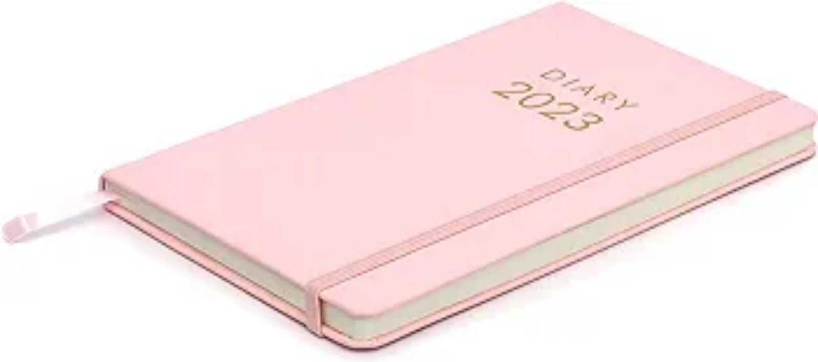 2023 Soft Cover Notebook Weekly Monthly Yearly Diary Calendar ...