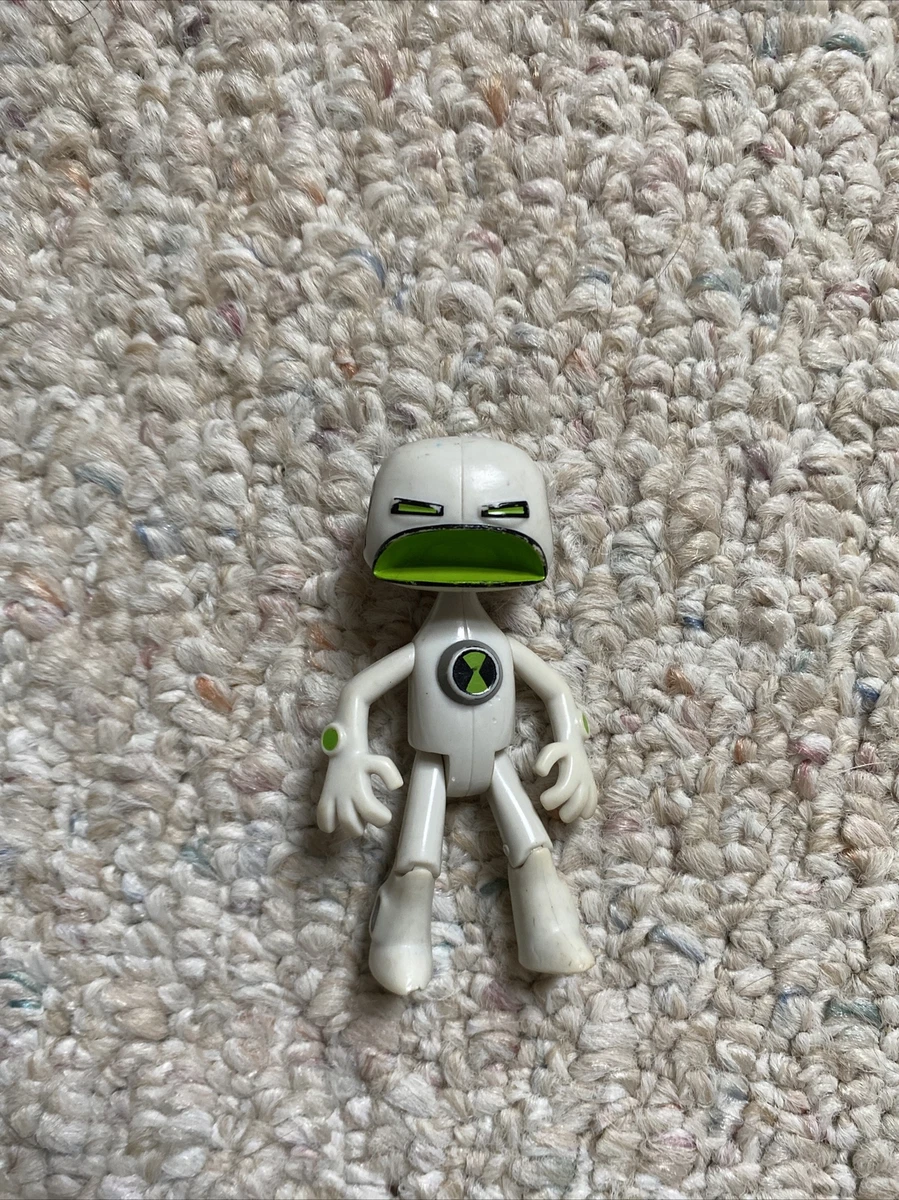 Ben 10 Alien Force Echo Echo