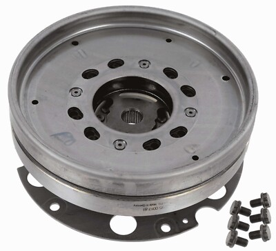 Flywheel Dual-Mass Sachs Gear Automatic 7 Gears Audi A4 (8W) A5 Q5 2.0 ...