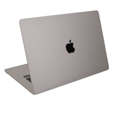 MacBook Air 15" M3 Chip 8GB RAM 256GB SSD Starlight Laptop MRYR3LL/A ...