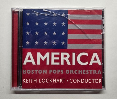America Boston Pops Orchestra (CD, 2005) 828020000325 | eBay
