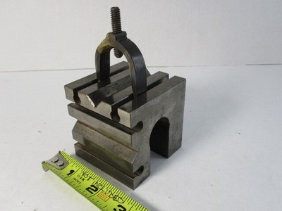 Blocks - Blocks And Clamps