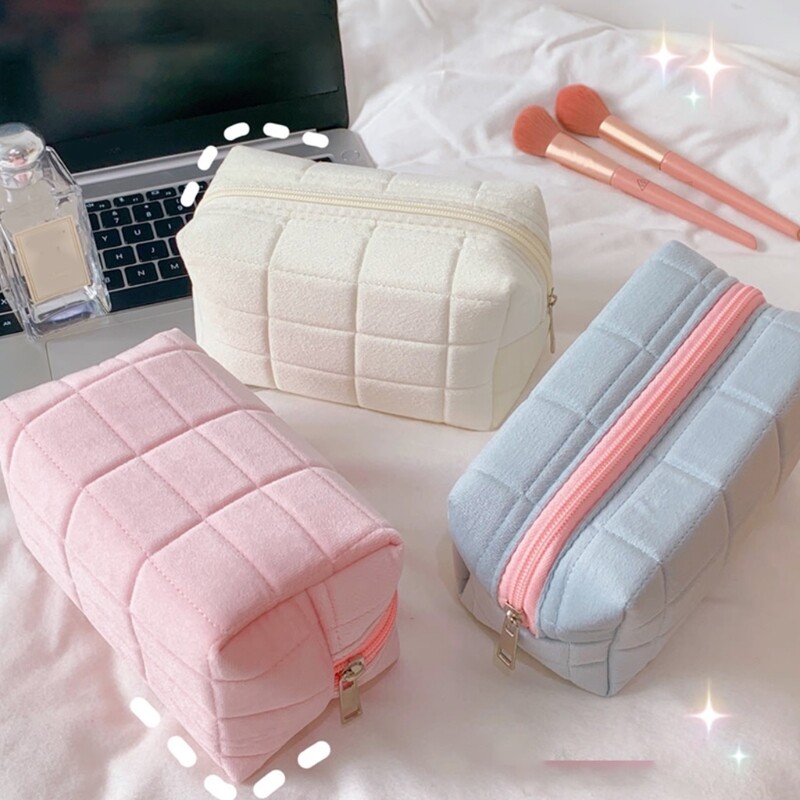 Practical Cosmetic Storage Bag Small Size Large Capacity for Cosmetics ...