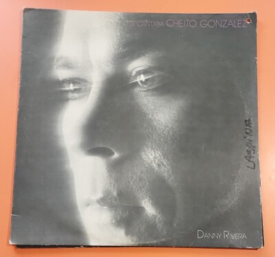 Danny Rivera Asi Cantaba Cheito Gonzalez ALPHA IV VG+/VG #5261 | eBay