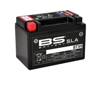 BMW S1000R S1000RR M1000R BS-BTX9 SLA Battery 61218531108 | eBay UK