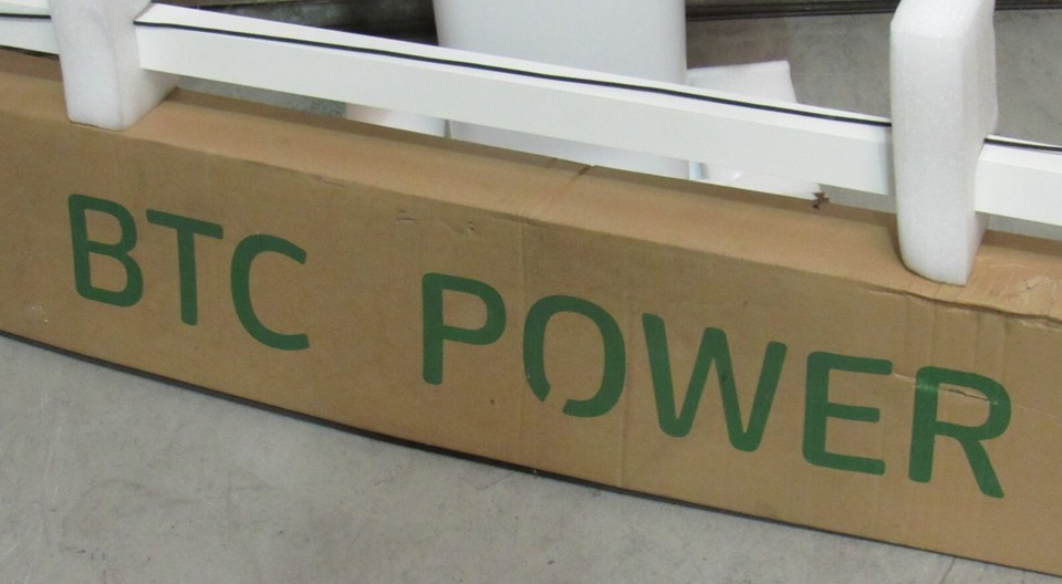 NEW BTC Power EVSE Vehicle Charging Station Dual Port Pedestal 7.2kW AC ...