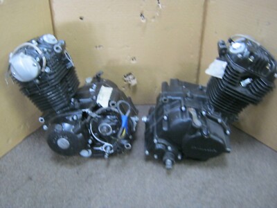 Two Honda ATC 200X Rebuilt Engine Motors Three Wheeler ATC engine 1983 ...