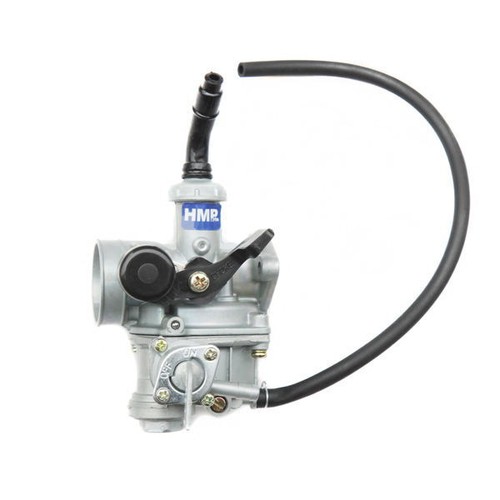 Carburetor 19mm with Choke Lever Pit Bike Midi ATV Dax 110 / 125cc ...