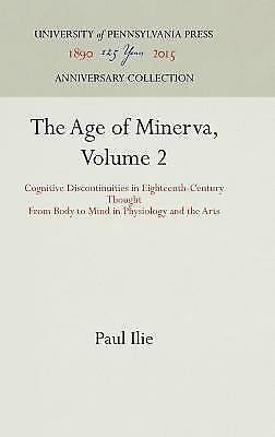 Anniversary Collection: Age of Minerva, Volume 2 : Cognitive ...