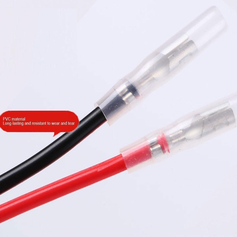 12V / 24V Male Car Cigarette Lighter Socket Plug Connector Wireable ...