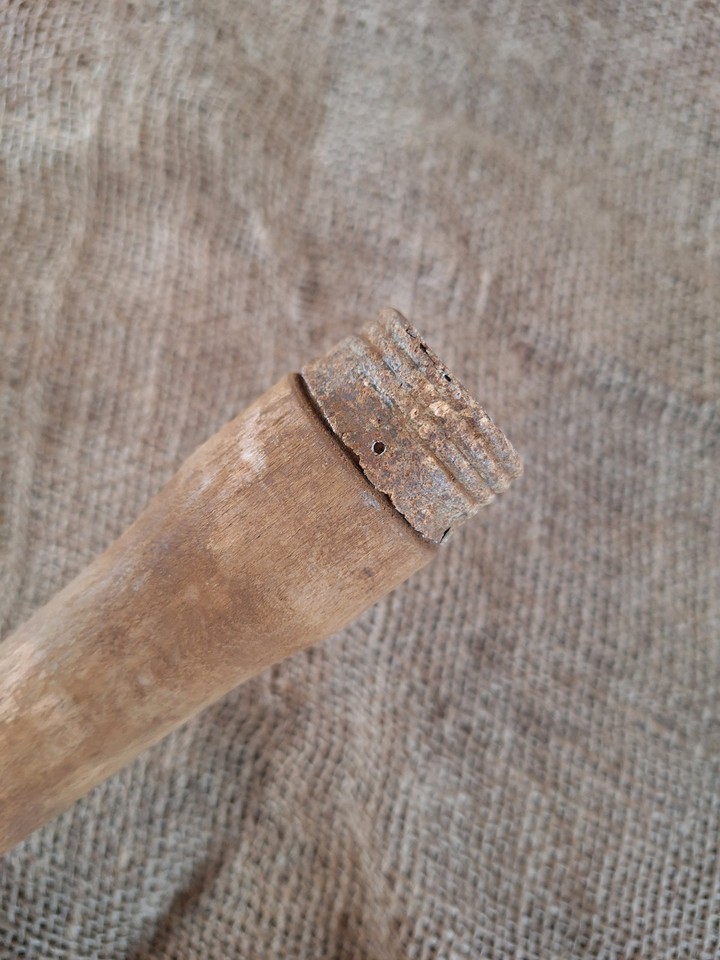 German ww2 M24 handle (Potato Masher). Repro. Beech wood. | eBay Australia