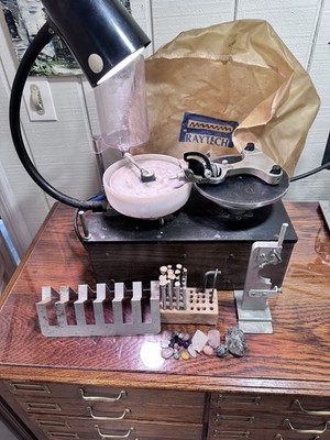 Raytech Faceting Machine | eBay
