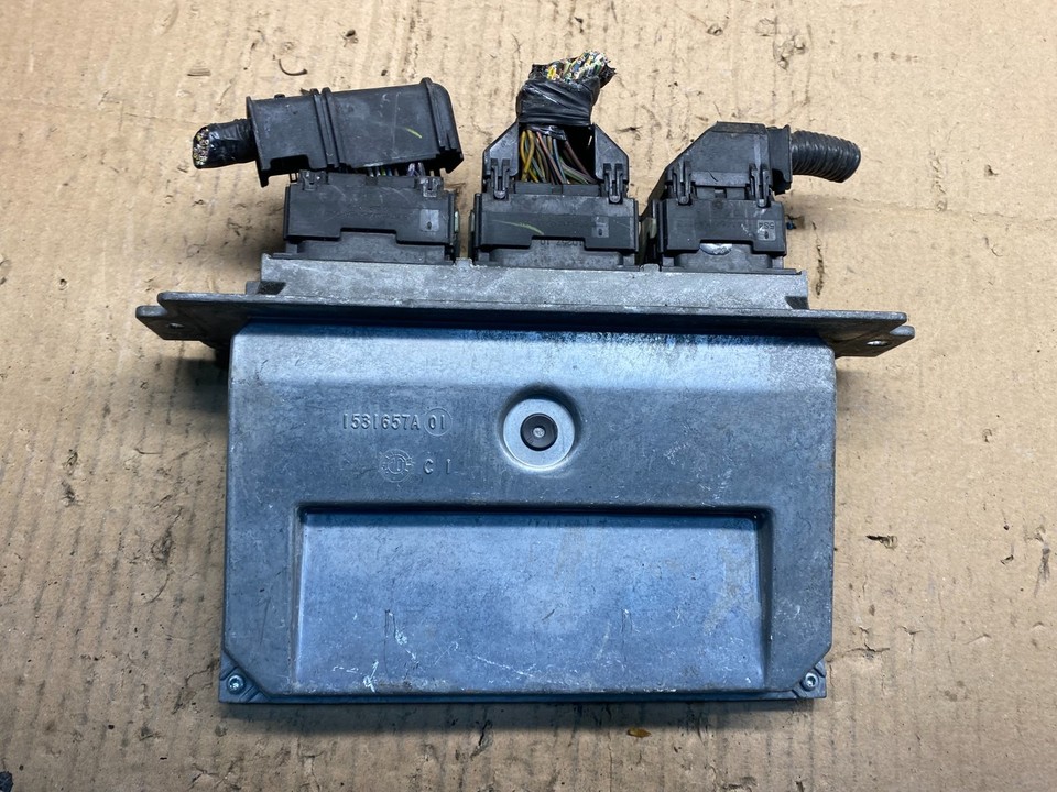 2011 2012 2013 Ford Edge Engine Control Module Unit Ecu Ecm OEM v2382 ...
