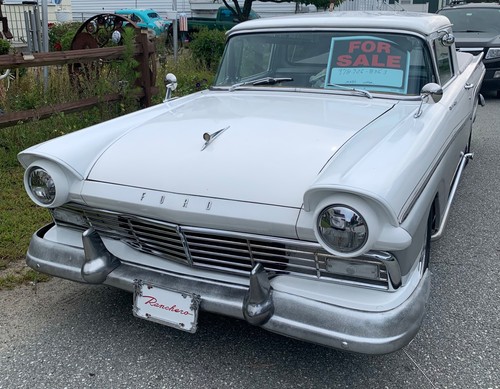 1957 Ford Ranchero | eBay