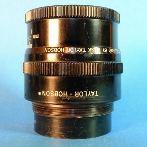 Taylor Hobson 6in f5.6 Butal Enlarger Lens, Clean Condition | eBay