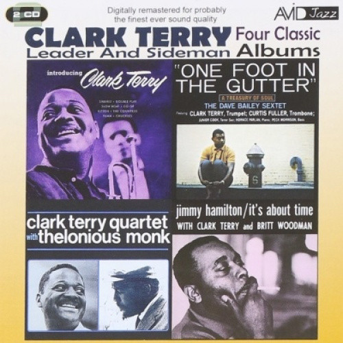 4 Classic Albums by Clark Terry NEUF | eBay