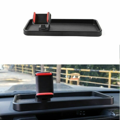 Center Console Phone Stander Bracket Storage Tray For 4Runner 2010 ...