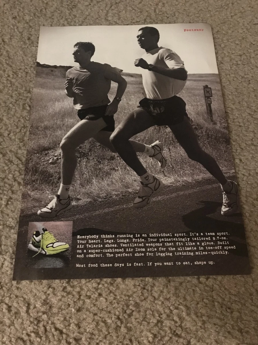 Nike Running Campaign