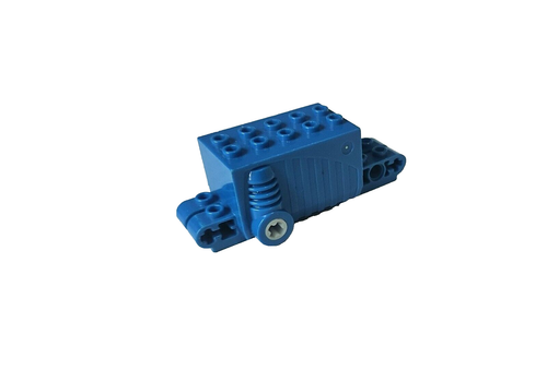LEGO Pull Back Motor 47715 BLUE 9X4X2 2/3 From 7590 | eBay