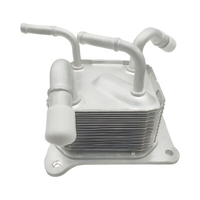 Transmission Oil Cooler For 14-17 Nissan Versa Note 1.6L 21606-3JX1C ...
