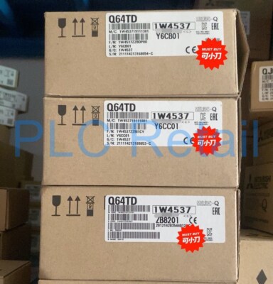 NEW Mitsubishi Q64TD module Fast delivery | eBay
