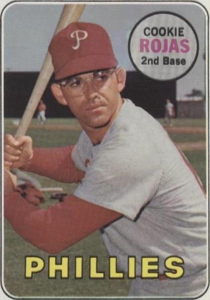 1969 Topps - #507 Cookie Rojas for sale online | eBay