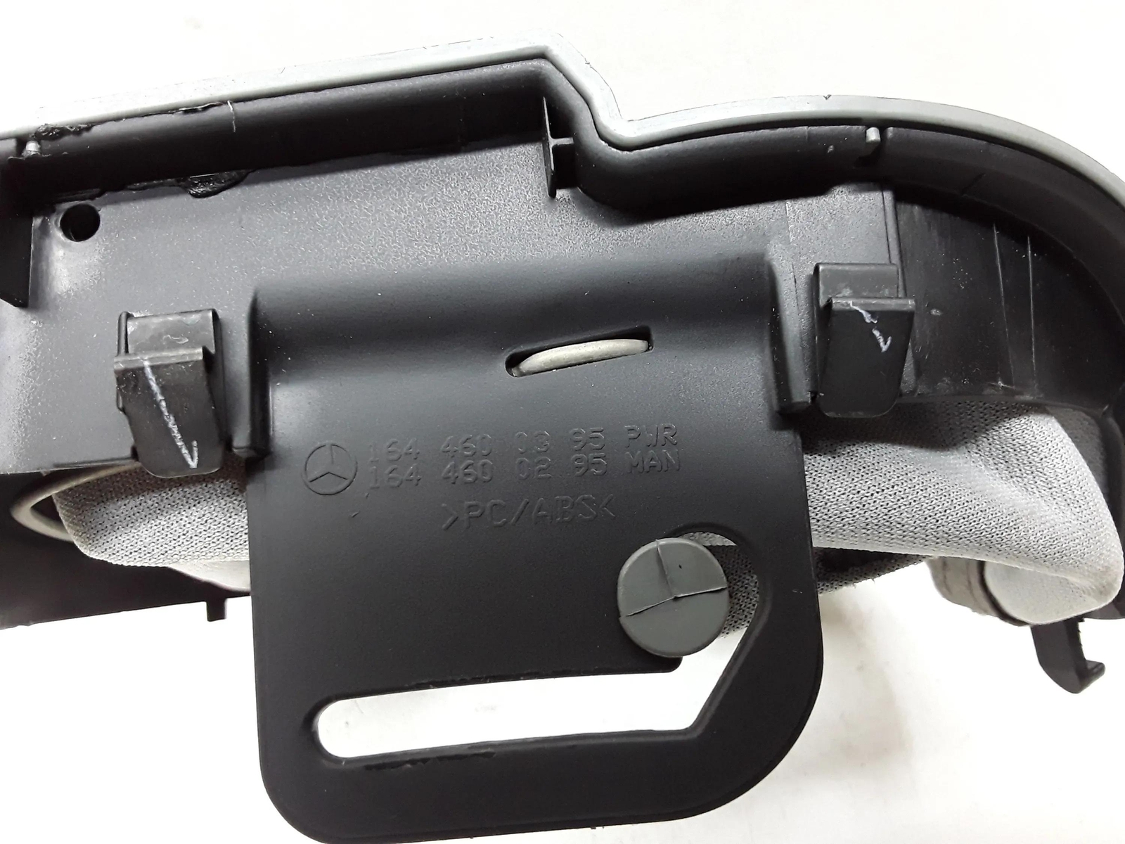 MERCEDES-BENZ M W164 1644600395 1644600295 23603948 | eBay