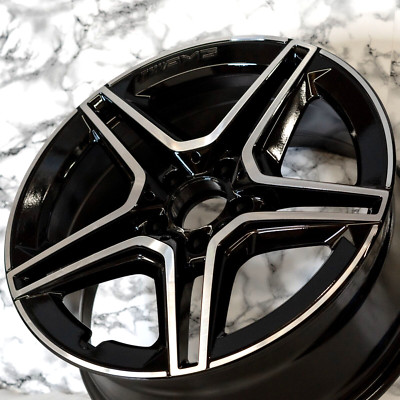 Mercedes A220 B250 CLA250 18" inch rim OEM 2018 2019 2020 2021 Genuine ...