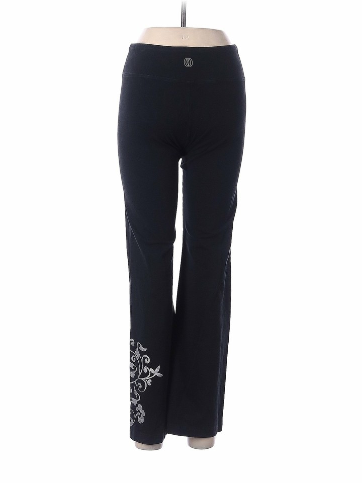 The Balance Collection by Marika Women Black Sweatpants M | eBay