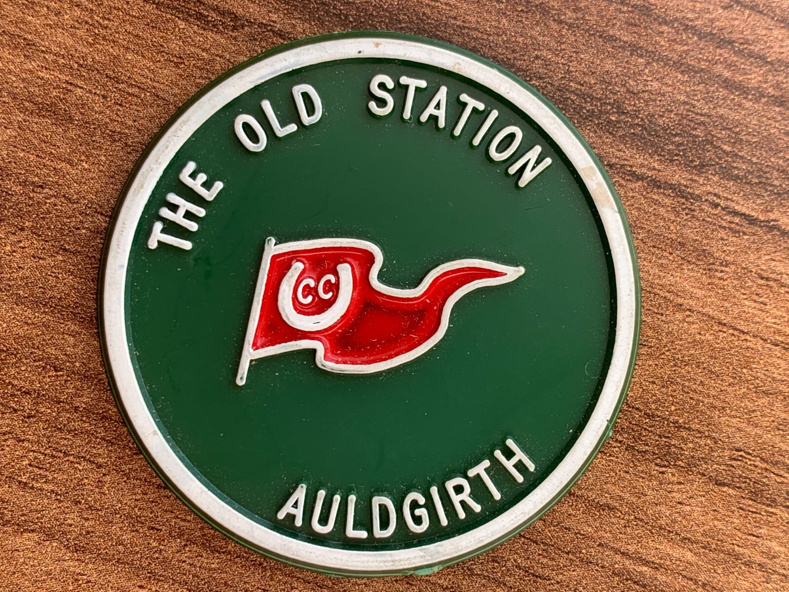 Caravan Club Site Badge - Collectable Badges - Rare | eBay