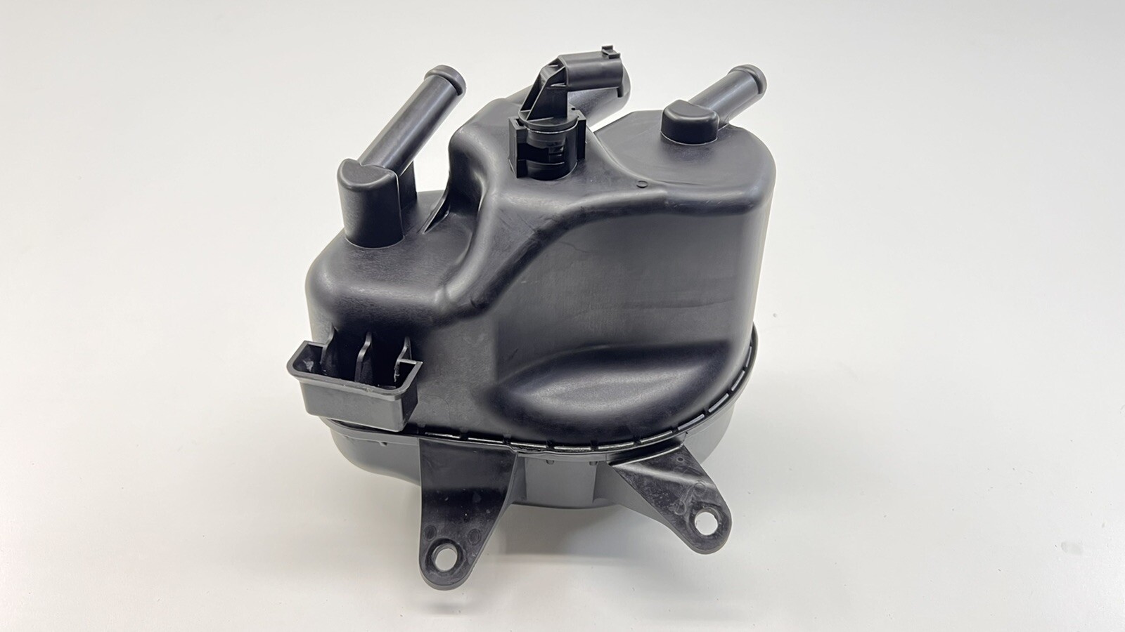 10-13 PORSCHE PANAMERA POWER STEERING FLUID BOTTLE RESERVOIR TANK OEM ...