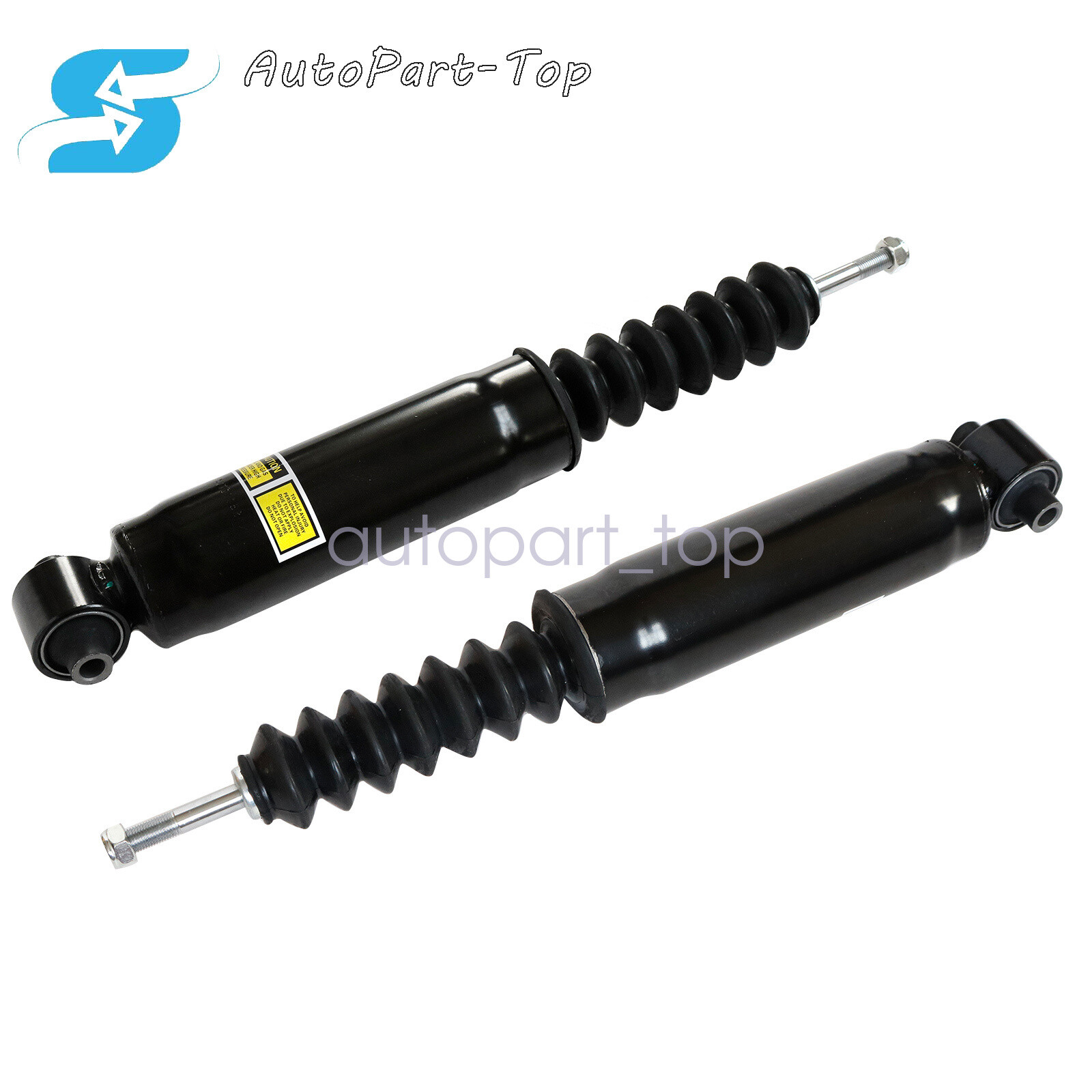 2PCS 30683451 For Volvo XC90 2003-2014 Rear Shock Absorbers Struts Self ...